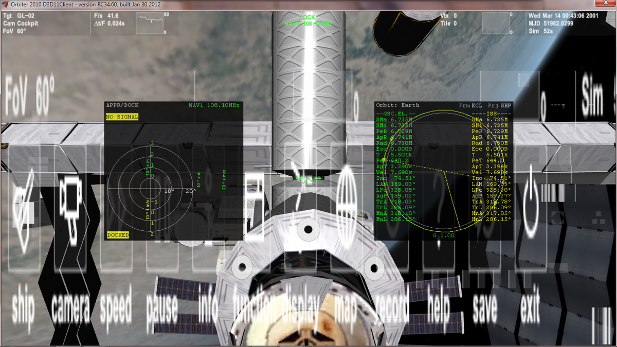 2D Panel | Orbiter Forum